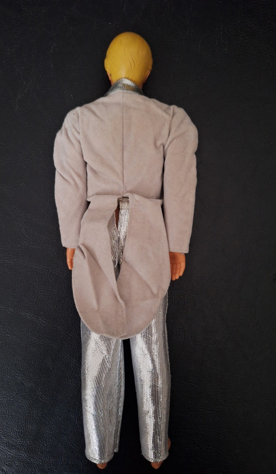 Vintage 1996 Bubbling Mermaid Barbie Doll, Tuxedo Tails Ken, Rooted ...