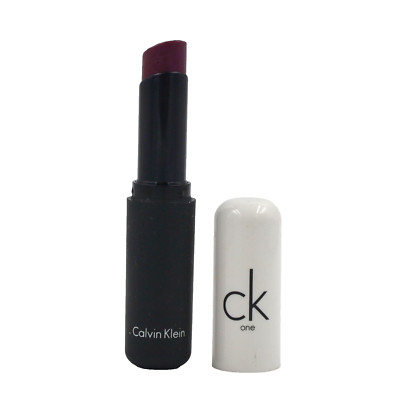Calvin Klein One Lipstick Rouge A Levres 400 Rockin 0.1 fl.oz | eBay