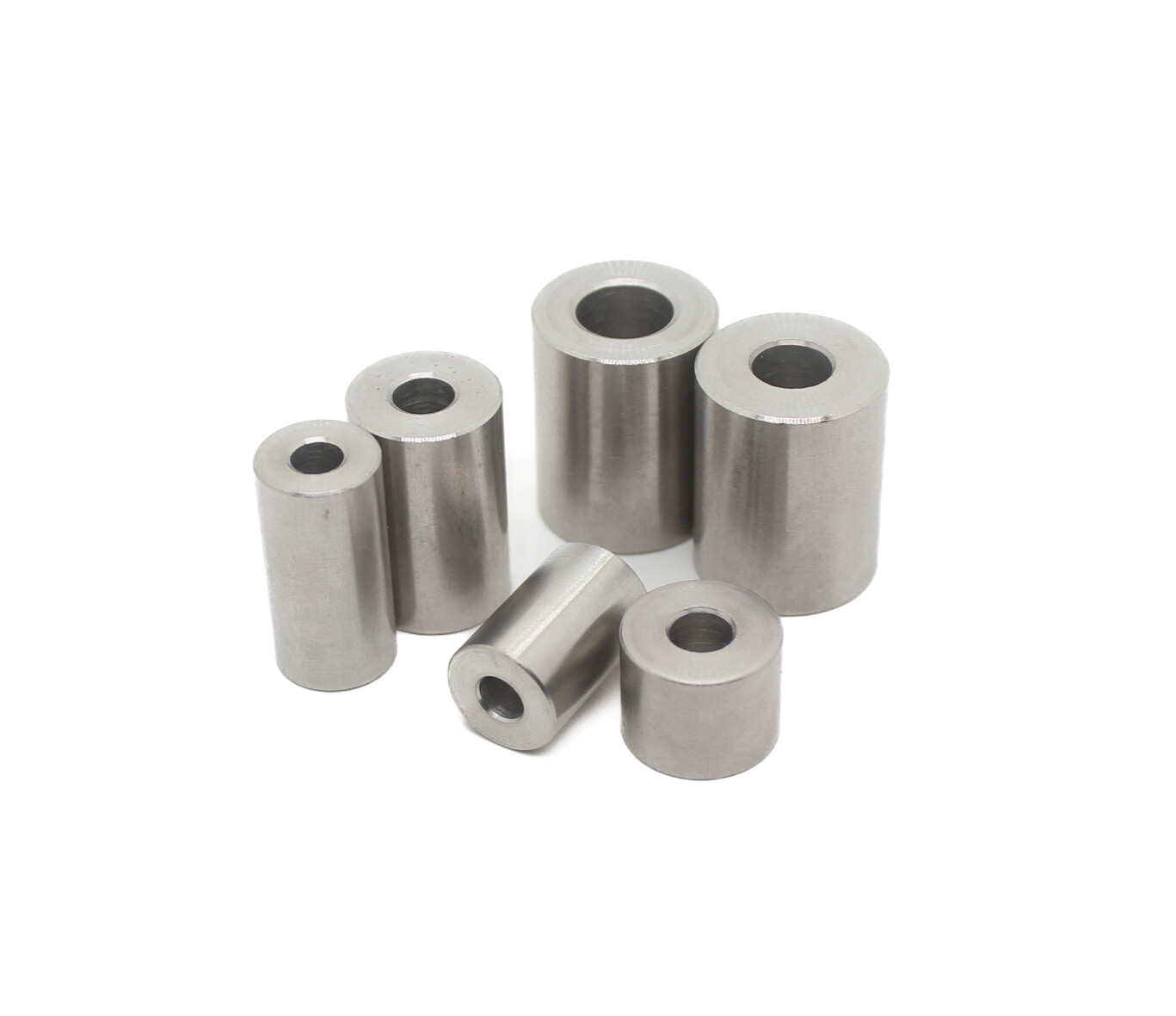 Stainless Steel Spacer - Standoff Collar Stand Off Spacers | M5 | M6 ...