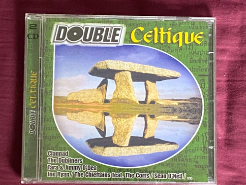 DISQUE CD DOUBLE CELTIQUE DOUBLE PAS VINYLE | eBay