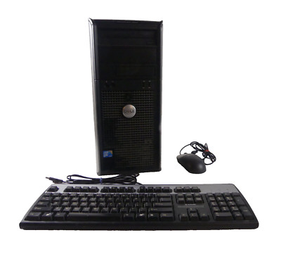 Dell Optiplex 380 Intel Core 2 Duo E7500 2.93Ghz Keyboard Mouse | eBay