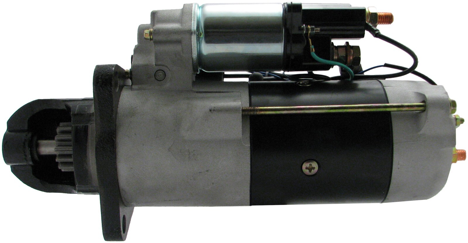 New Starter Bluebird Bus 3116 3126 Caterpillar 96 97-01 18572PXD | eBay