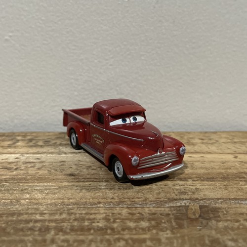 Disney Pixar Cars 3 Heyday Smokey Doc’s Racing Days Mattel | eBay