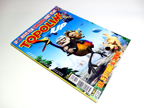 Topolino N° 2812 - UP Disney Pixar - Anno 2009 WALT DISNEY | eBay