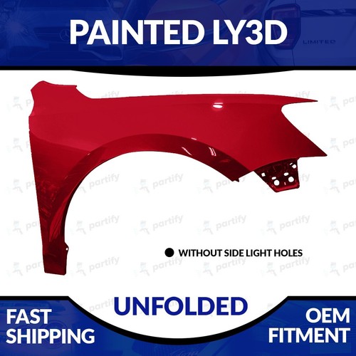 NEW Painted LY3D/G2 2011-2018 Volkswagen Jetta Passenger Side Fender | eBay