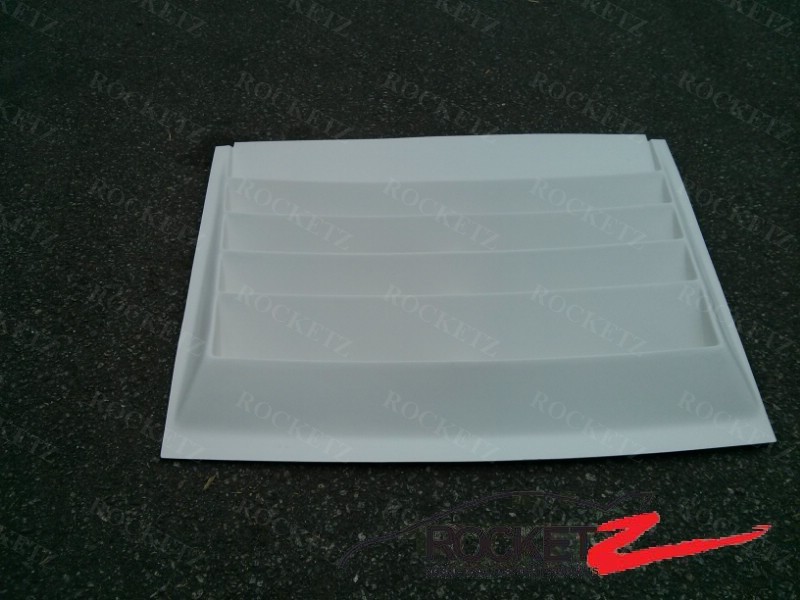Universal Hood Vent URAS DMAX Style | AE86 RX7 Civic S13 S14 S15 240sx ...