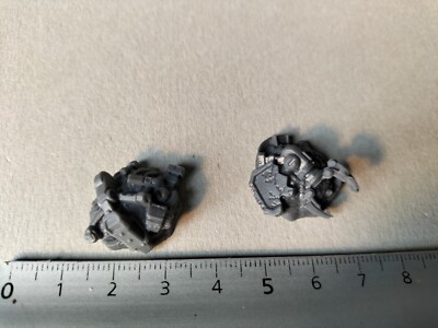 DEBRIS OBJECTIVE MARKERS RUINS DECOR/ SCENERY/ MANTIC TERRAIN CRATE ...