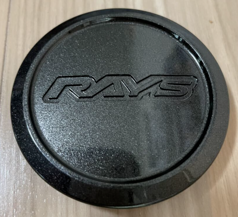 RAYS Volk Racing Center Cap ZE40 TE37 Ultra Saga Model-01 LOW MM | eBay