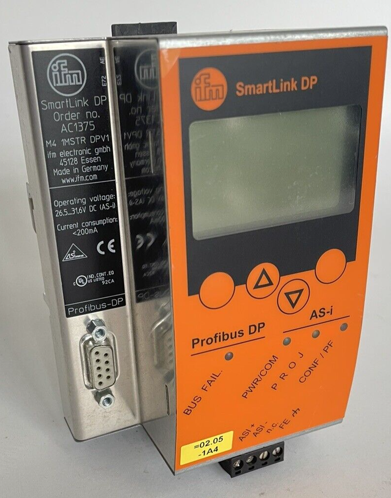 ifm Smartlink DP As-interface AC1335 for sale online | eBay