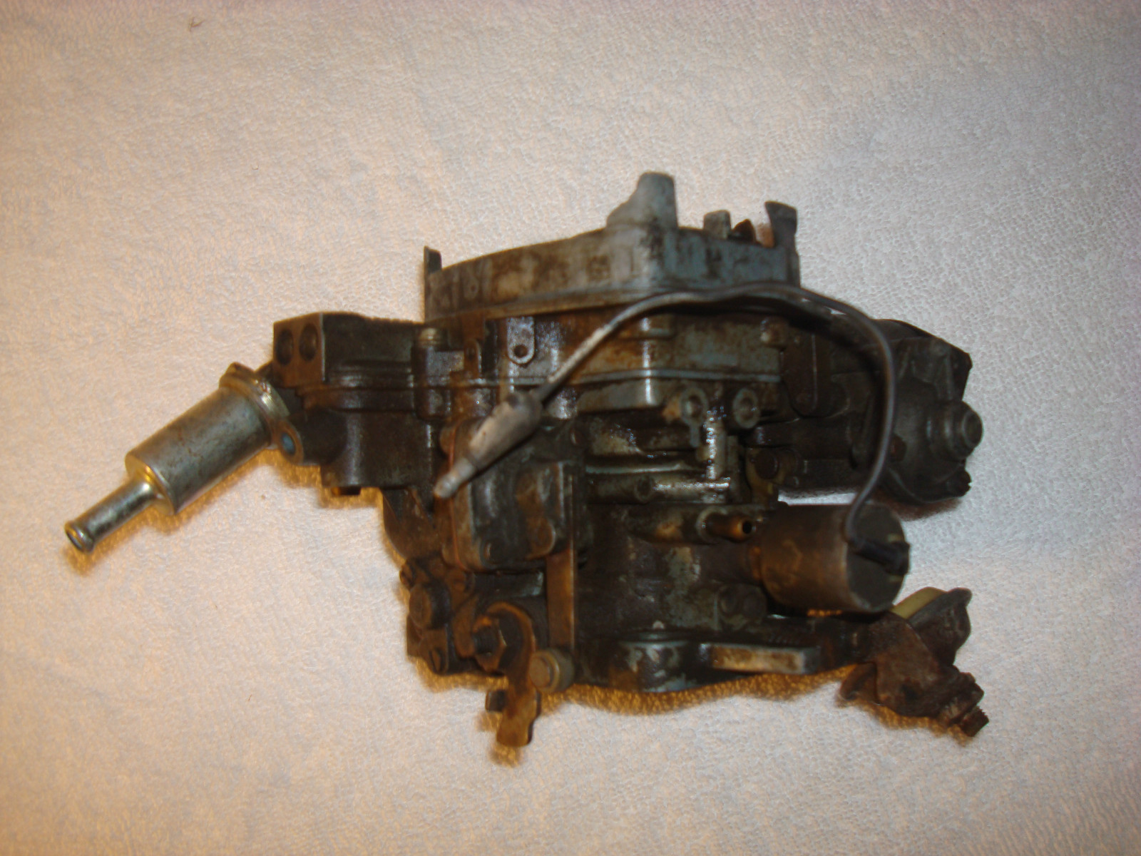 Weber Carburetor 77-1F-GC / A-8-A-16 | eBay