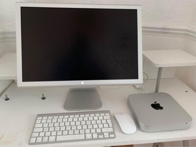 Apple A1347 Mac Mini 7,1 2014 Intel i5-4278U 2.6GHz 8GB, 500GB HDD 10. ...