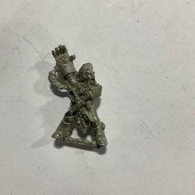 SPACE WOLVES BLOOD CLAW METAL CITADEL MINIATURES GAMES WORKSHOP ...