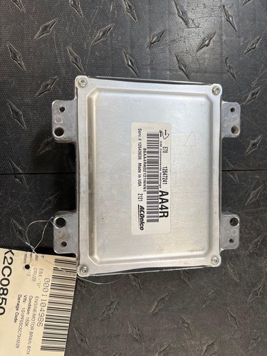 2012 - 2016 Chevy Cruze Electronic Control Module 1.4L Turbo AT ...