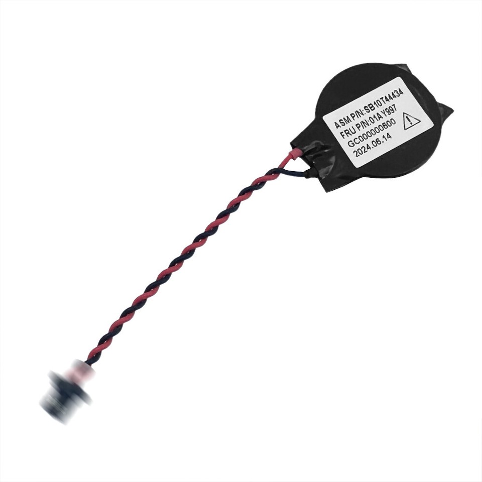 CMOS Battery 5B10S34084 For Lenovo ThinkPad X1 Carbon 7th 8th X1 Yoga ...