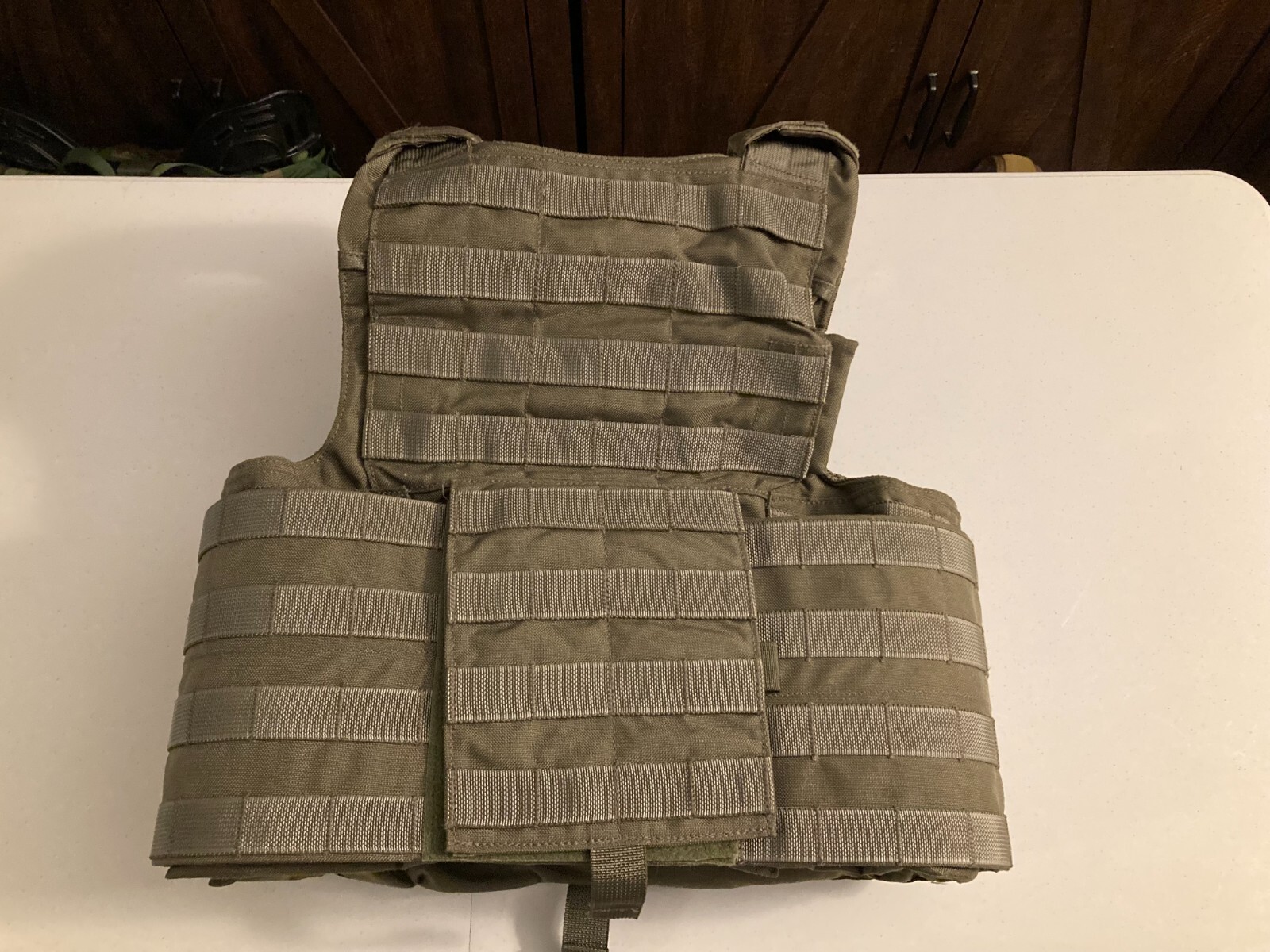 Eagle Industries Ranger Green RLCS Land CIRAS Plate Body Armor Carrier Small New | eBay