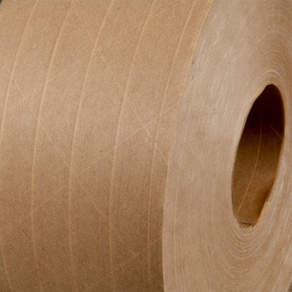 3M Water Activated Paper Tape 6147, Natural, Reinforced, 3 in x 450 ft ...