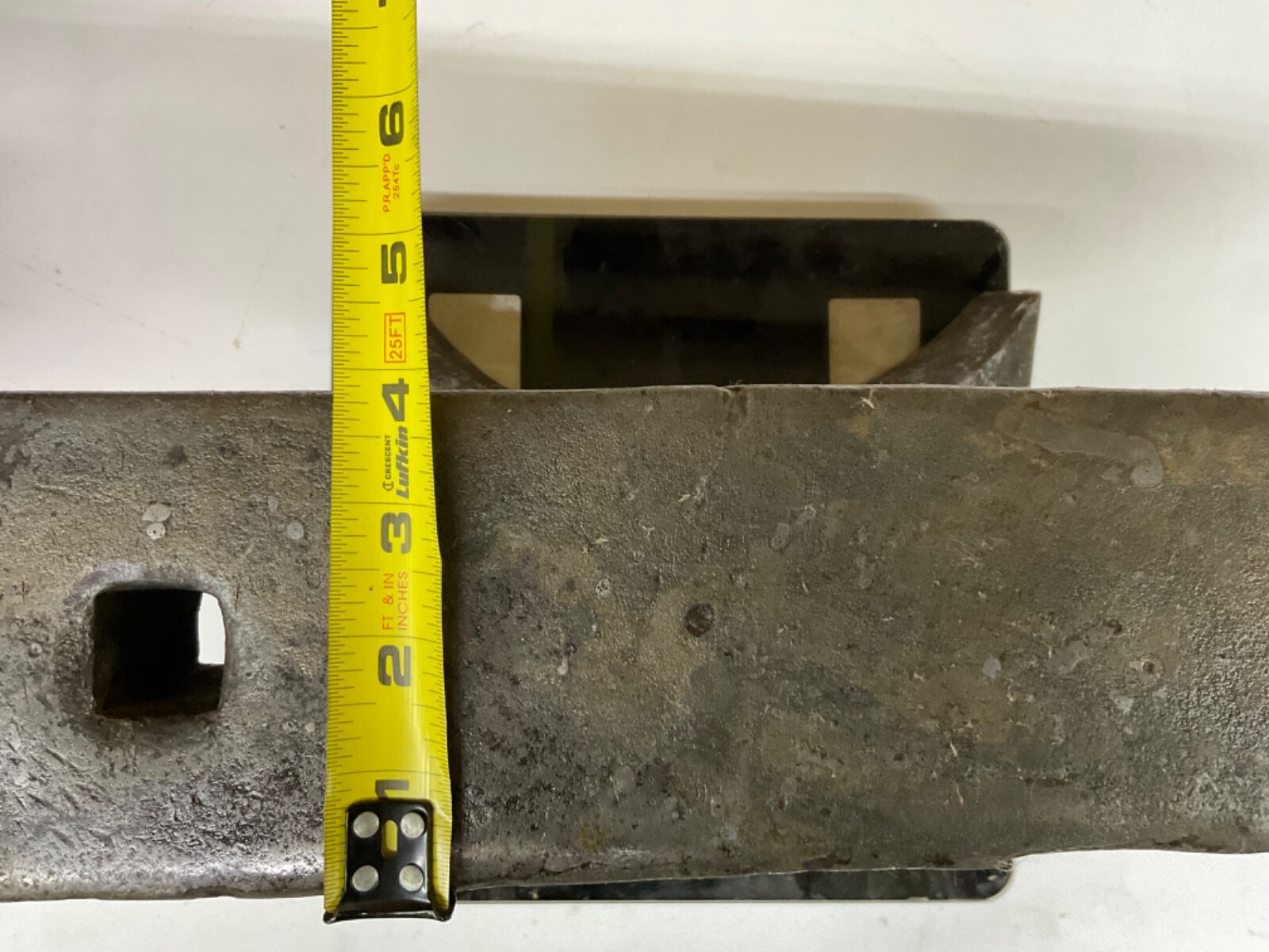 M&H Armitage Anvil Mouse Hole Forge Sheffield Antique 112 lb/ 125 lb ...