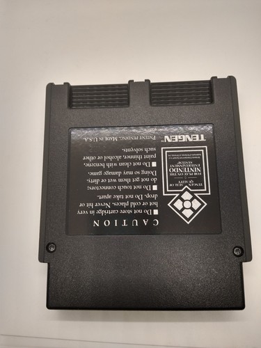 RBI Baseball (Tengen) - Original Nintendo NES Game AUTHENTIC | eBay