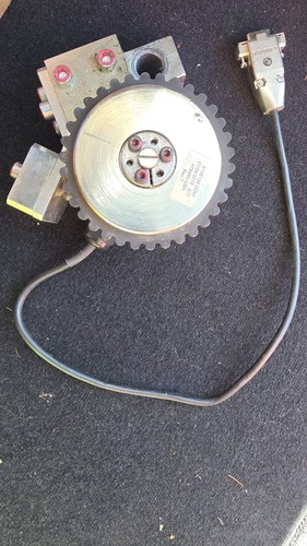 5146139 Axial Drive Encoder for GE CT H2 VCT | eBay