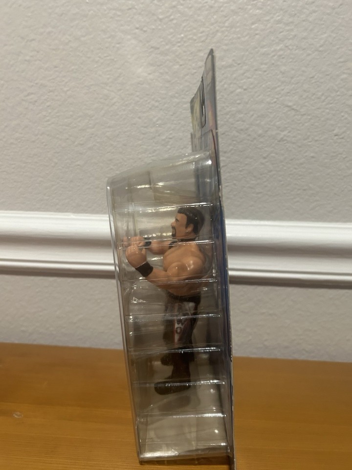 WCW WWF Marcus Buff Bagwell NWO Atomic Elbow Action Figure 1998 | eBay