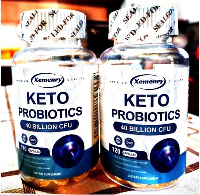 Keto Probiotics Integratore alimentare per la pulizia del fegato | eBay