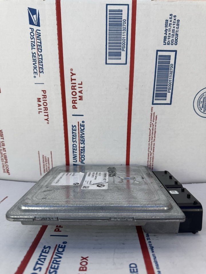 2006 2007 BMW 325i 525i ECU ECM Engine Control Module Computer OEM ...