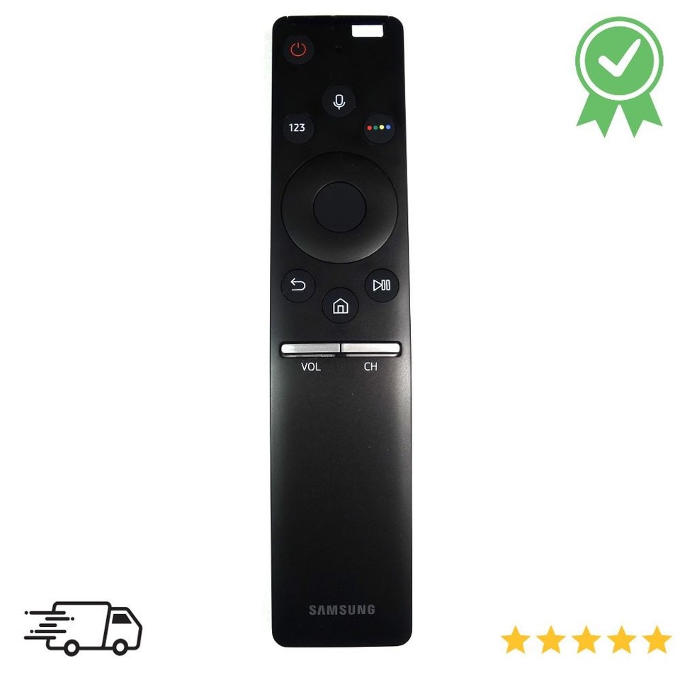 *NEW* Genuine Samsung QE75Q7FAMT/XZT SMART TV Remote Control | eBay