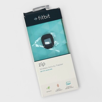 Fitbit Zip Wireless Activity Fitness Health Tracker (Untested) | eBay