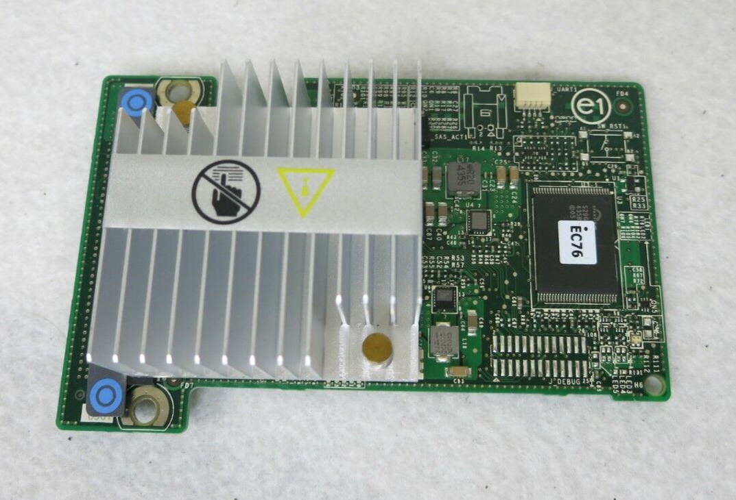 (NEW) Dell 0K09CJ K09CJ / Perc H310 Mini Mono 6Gb/s SAS / SATA Raid ...