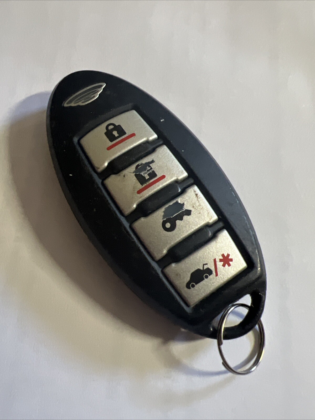 ASTROSTART KEYLESS ENTRY REMOTE KEYFOB ALARM TRANSMITTER J5F-TX60A | eBay