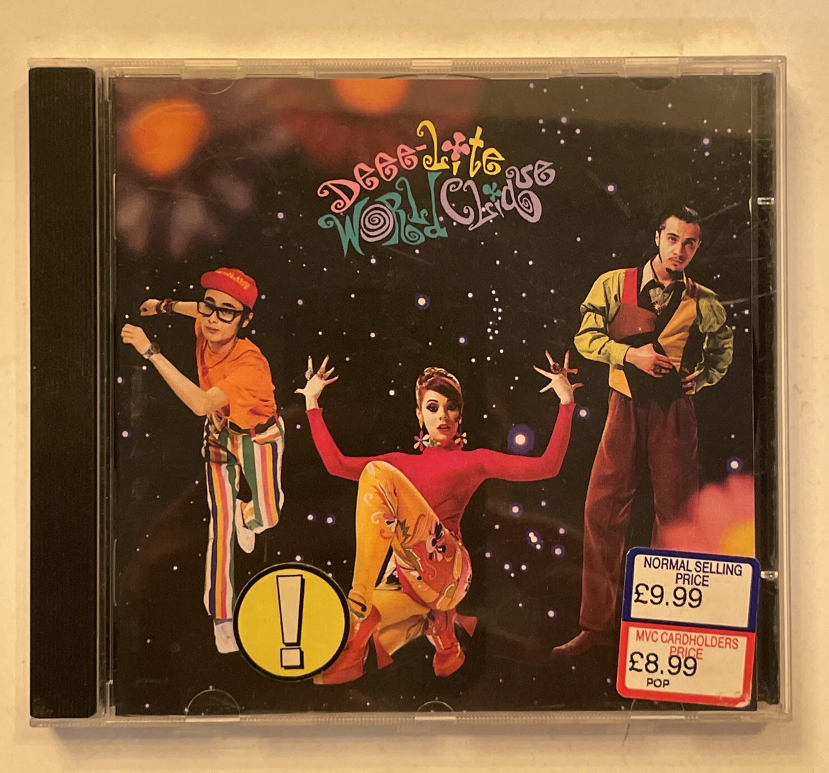 Deee Lite Liner