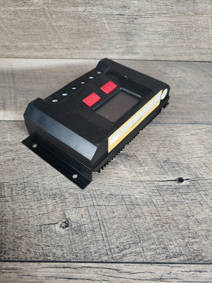 Thunderbolt Magnum Solar 500 Watt Charge Controller #68738 a-x ...