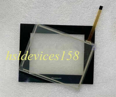 1Pcs NEW For Panasonic Touch Screen GT32 AIG32TQ02D Glass Touchpad+Film ...