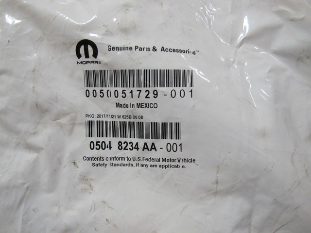 Engine Valve Cover Gasket Mopar 05048234AA for sale online | eBay