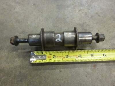 John Deere Gator 6x4 4x2 TS TX Spindle Kingpin Shaft Bushing Bushings ...