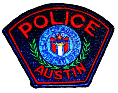 AUSTIN – POLICE - TEXAS TX Sheriff Police Patch CITY SEAL USED | eBay