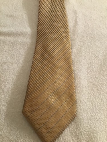 Calvin Klein Vintage Men's neck tie- used | eBay