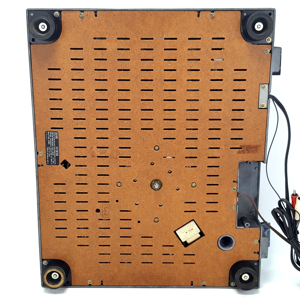 Sony PS-T2 Direct Drive Automatic Stereo Turntable Record Player System ...