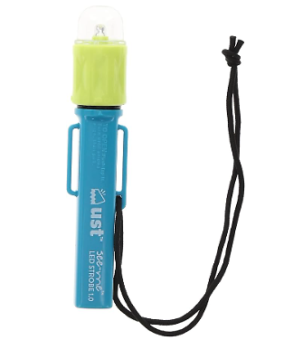 UST See-Me 1.0 Strobe Light, Blue | eBay