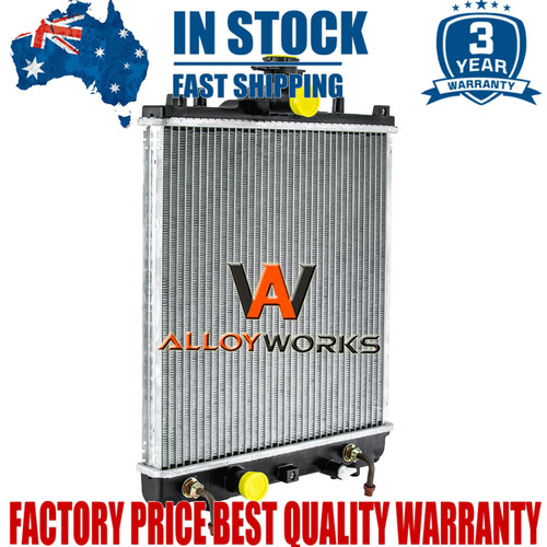 NEW Radiator For HOLDEN CRUZE YG 00-05 / SUZUKI IGNIS RG413 2000-2005 ...