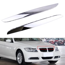 BMW 3 E90 Bonnet Hood Grille Right Trim 41007891292 Genuine 2008 for ...