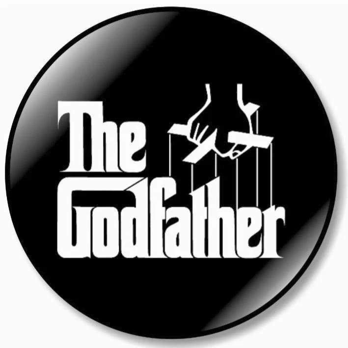 Godfather Logo Font