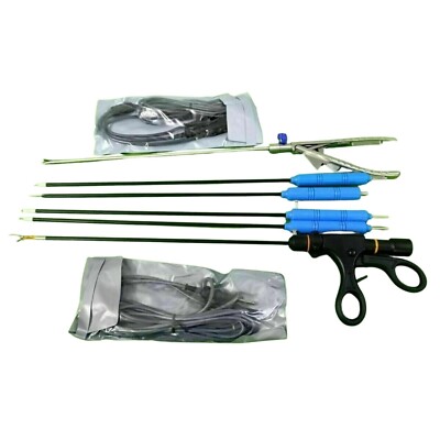 Endoscopy & Laparoscopy - Mini Laparoscopy