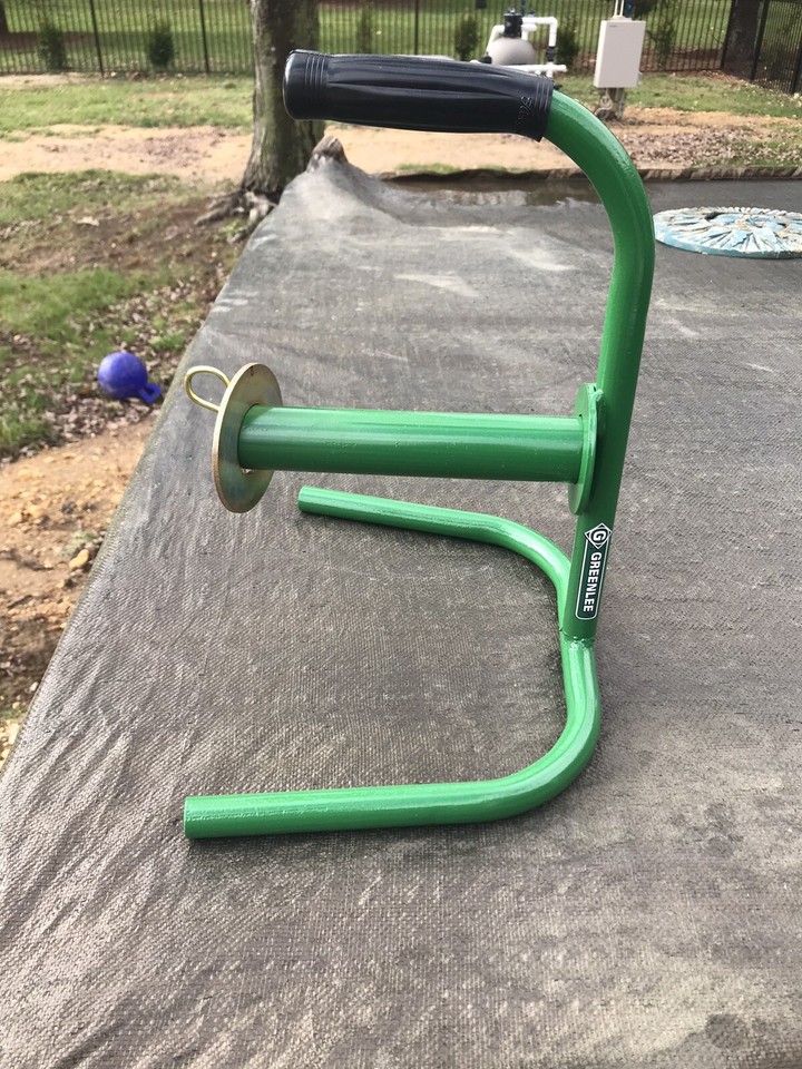 Greenlee 406 Rope Stand | eBay