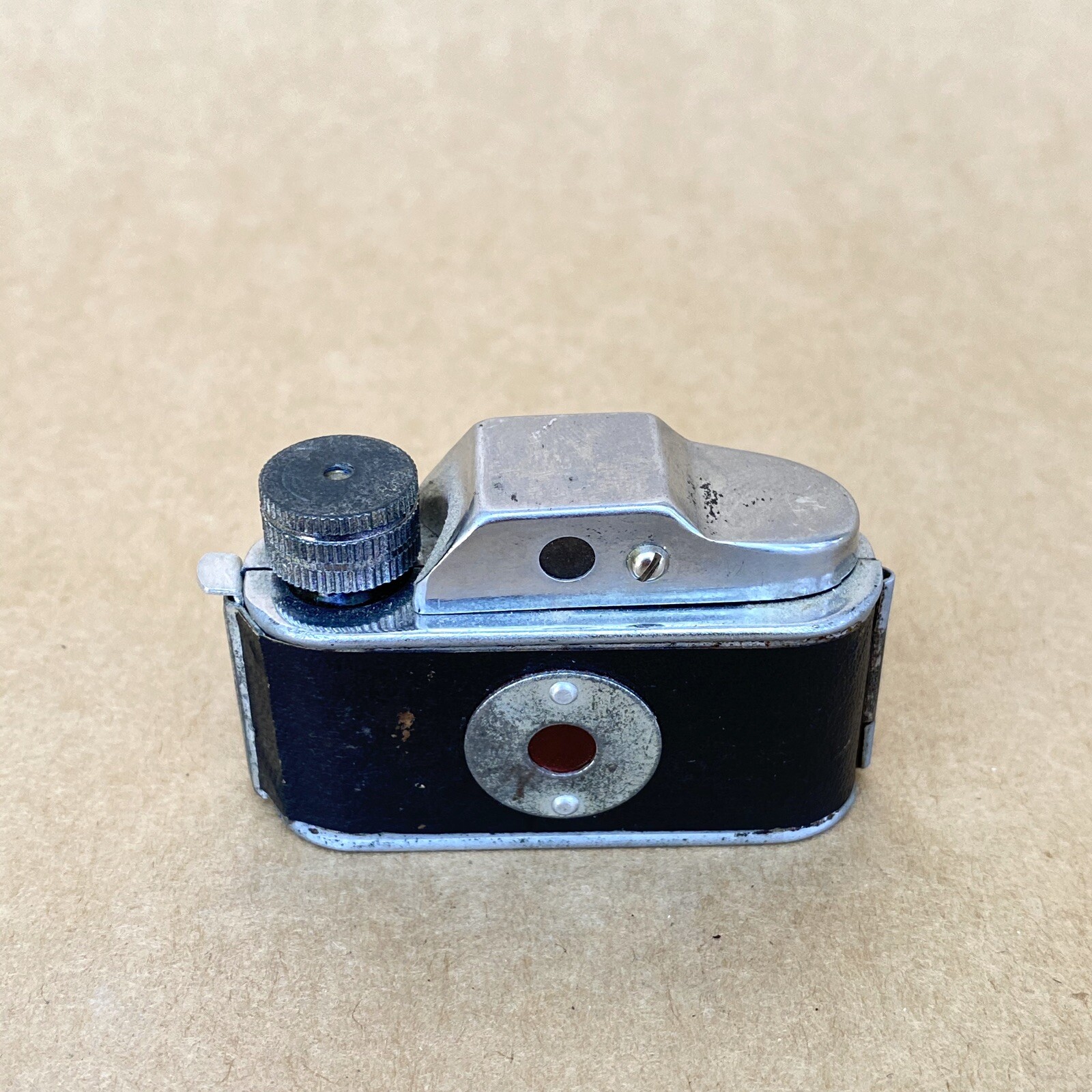 Q.P Vintage Subminiature Spy Hit Type Film Camera - MADE IN JAPAN ...