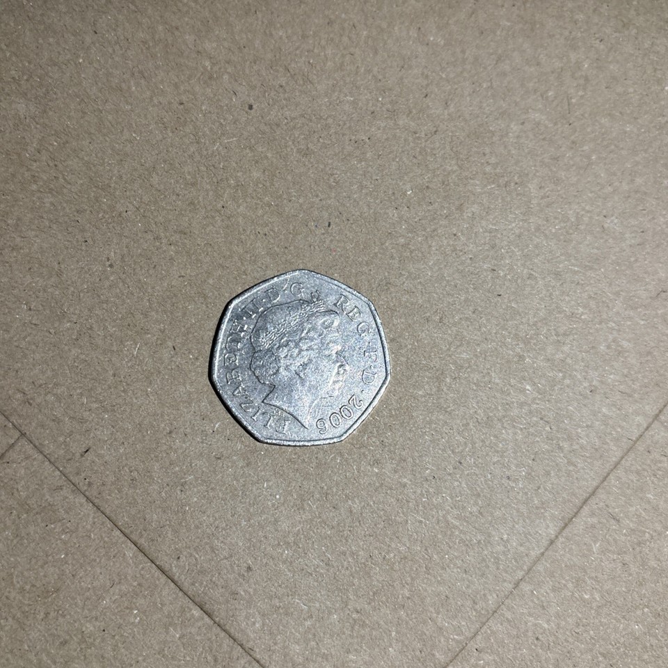 50p coin rare | eBay UK