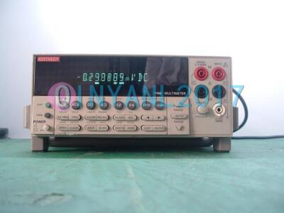 Multimeters - Keithley 2000