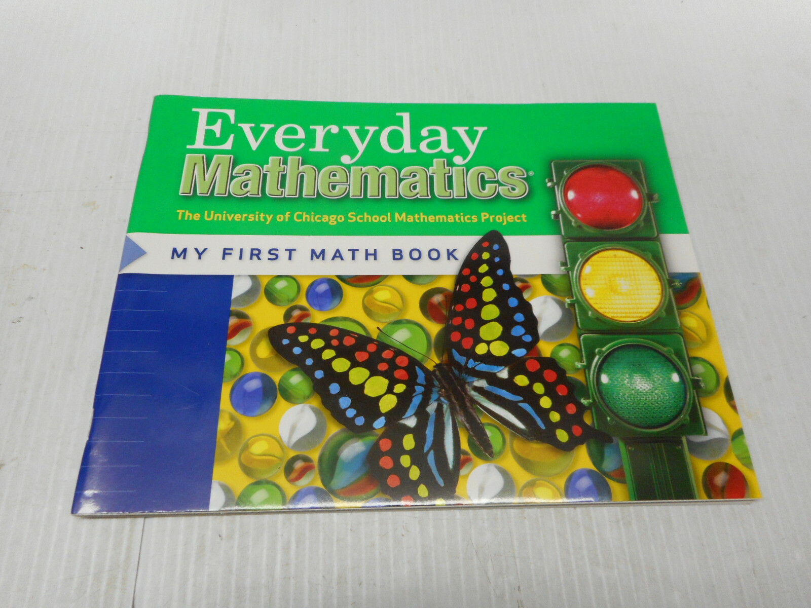 Everyday Mathematics My First Math Book + Mathematics At Home Books 1-4 ...