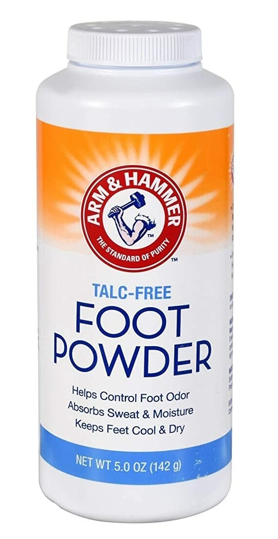 Top 5 Foot Powders for Odor-Free, Dry Feet | Foot Care Tips
