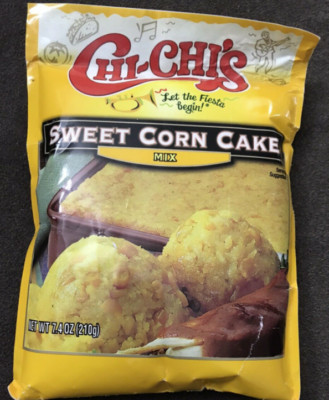 Chi-Chi Sweet Corn Cake Mix, 7.4-Ounce Units (Pack of 12) | eBay